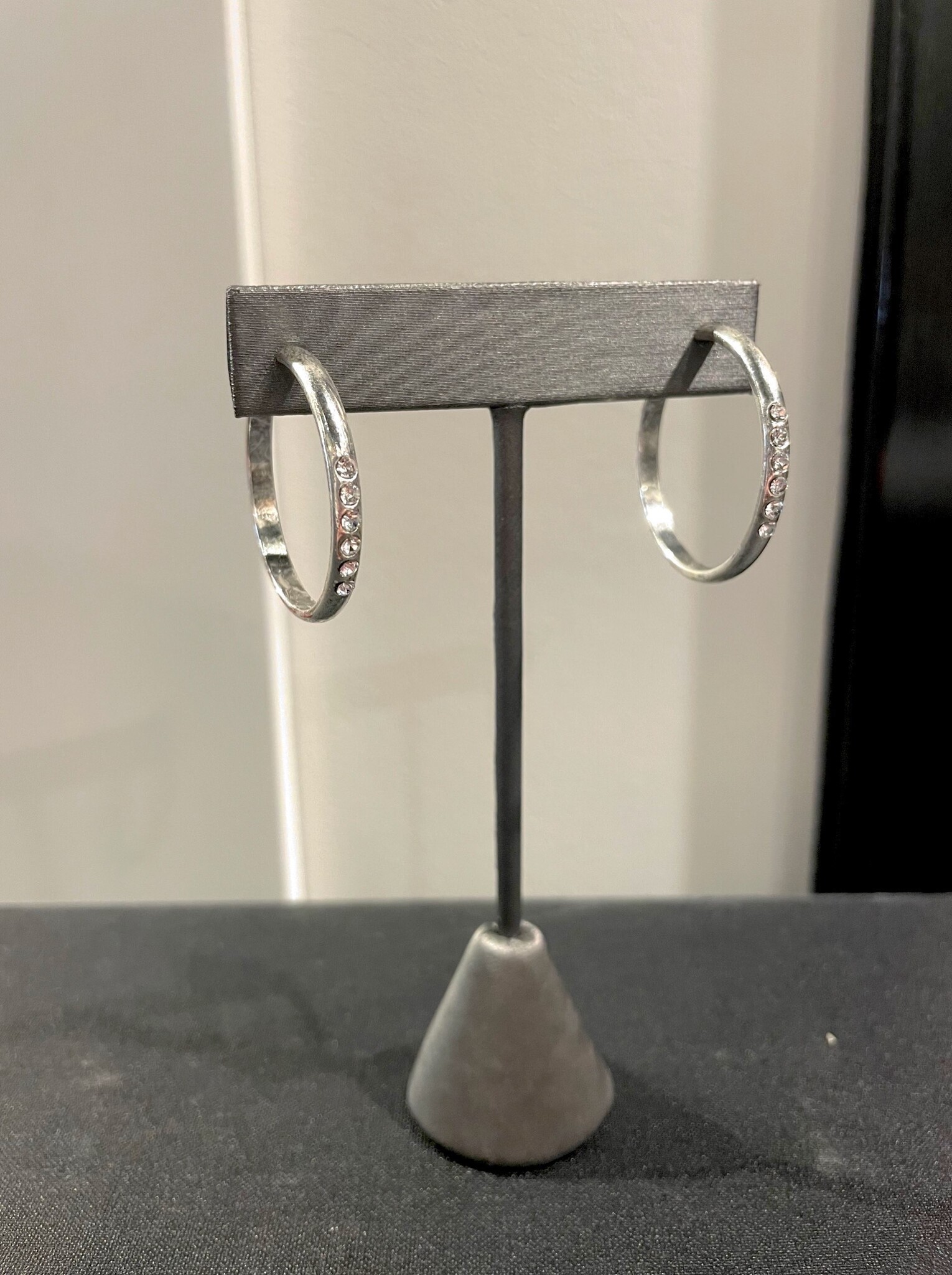 Diana Warner- Jamie Vintage Hoops - Diana Warner