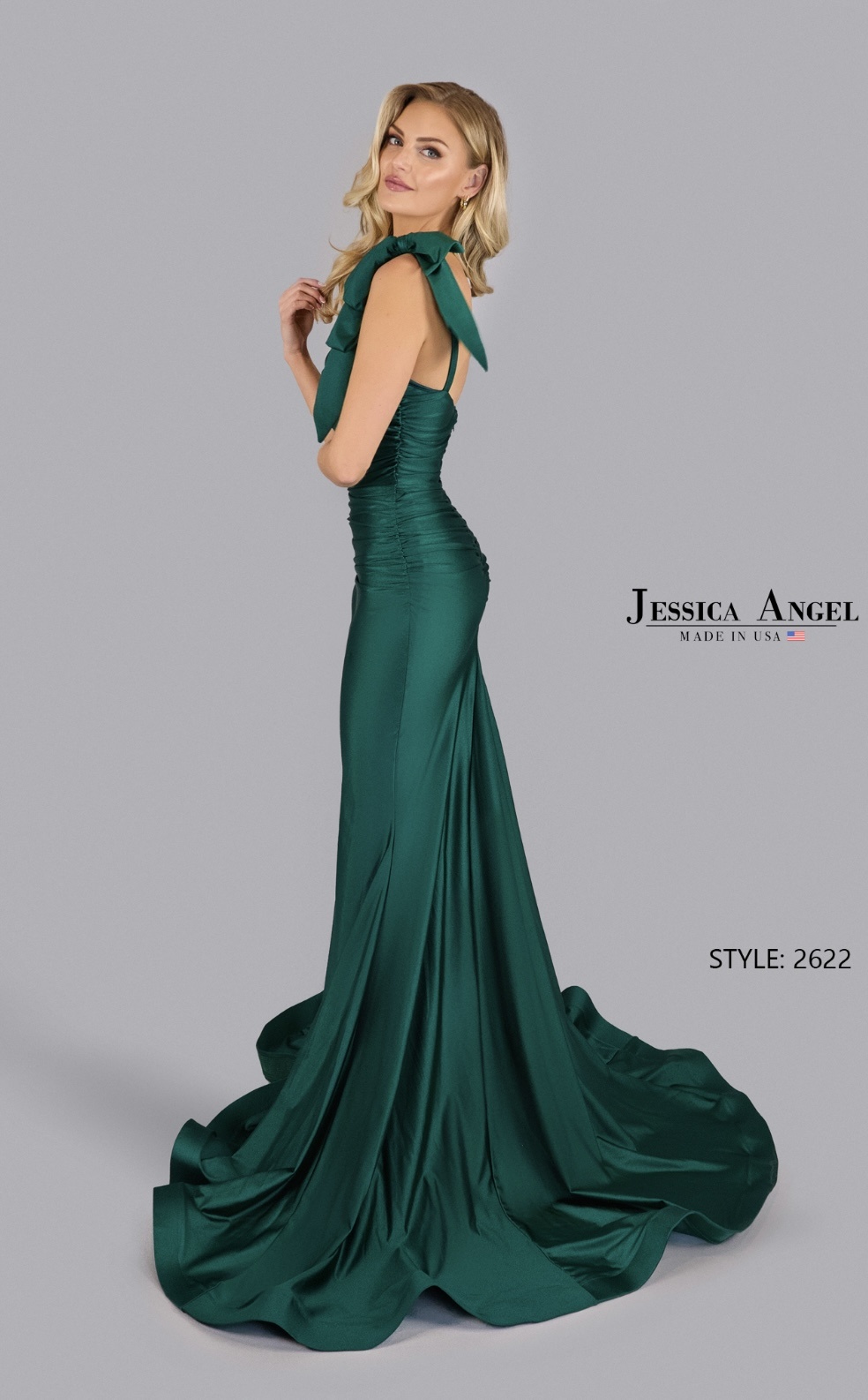 Jessica Angel Dress 2622 Diana Warner - Diana Warner