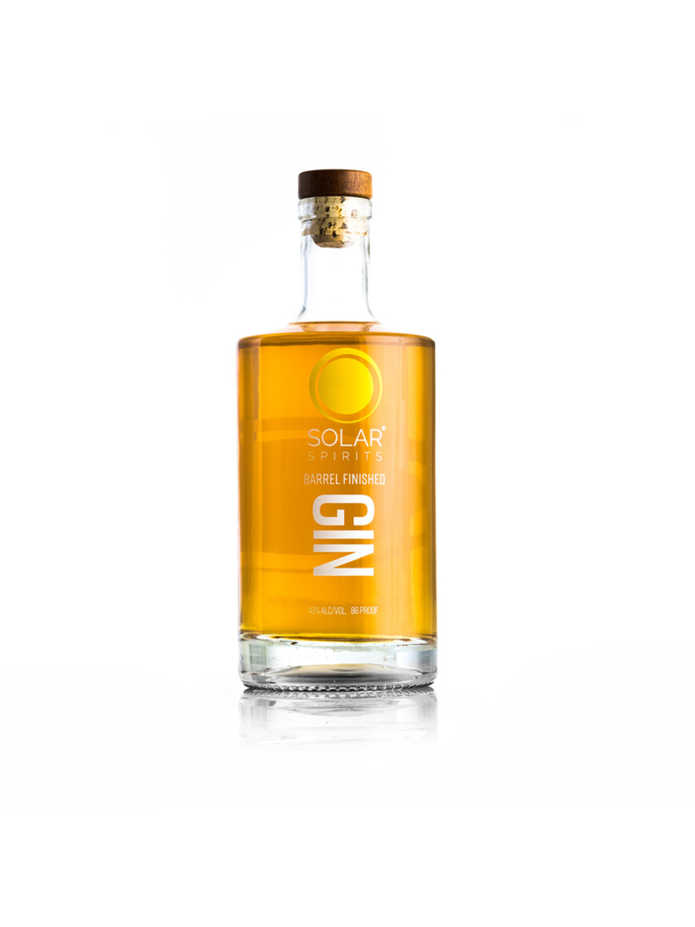 Solar Spirits - Sip Sustainably. - Solar Spirits