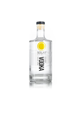 Solar Spirits - Sip Sustainably. - Solar Spirits