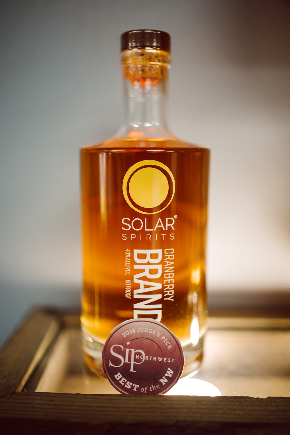 Cocktail Recipes - Solar Sidecar - Solar Spirits