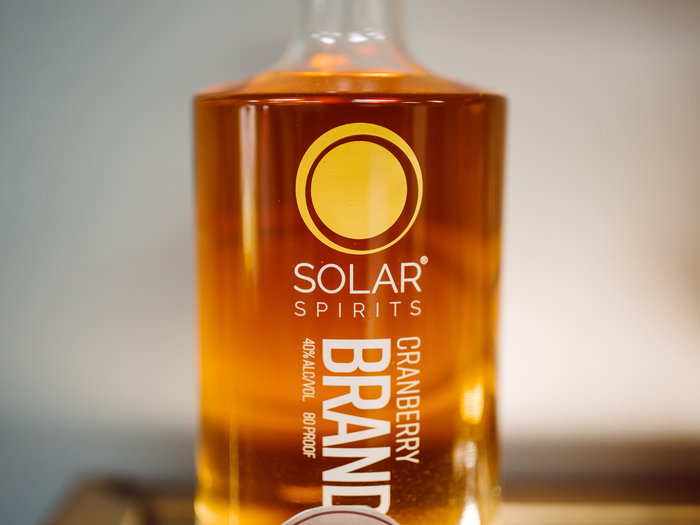 Cocktail Recipes - Solar Spirits