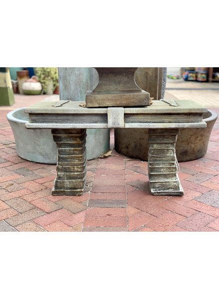 Benches and Stools - PotteryScapes