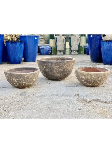 LAVA GLAZED POTTERY - PotteryScapes