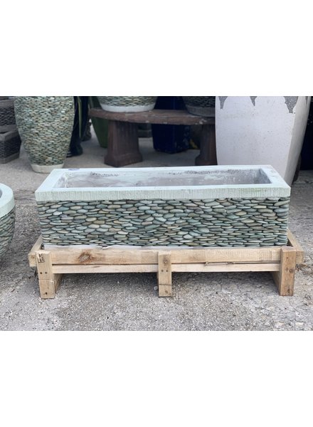 Pebble Pottery - PotteryScapes