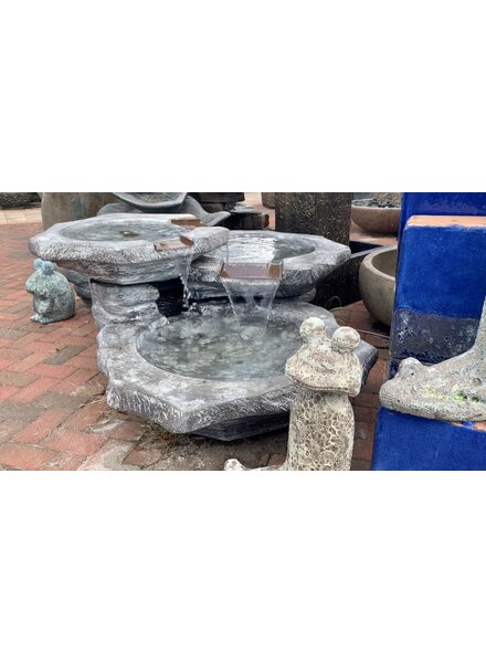 Fountains in Sarasota County, FL by PotteryScapes - PotteryScapes