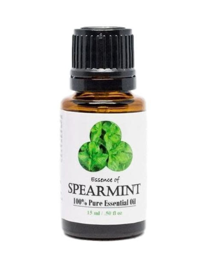 Spearmint Essential Oil Black Beauty And Supply