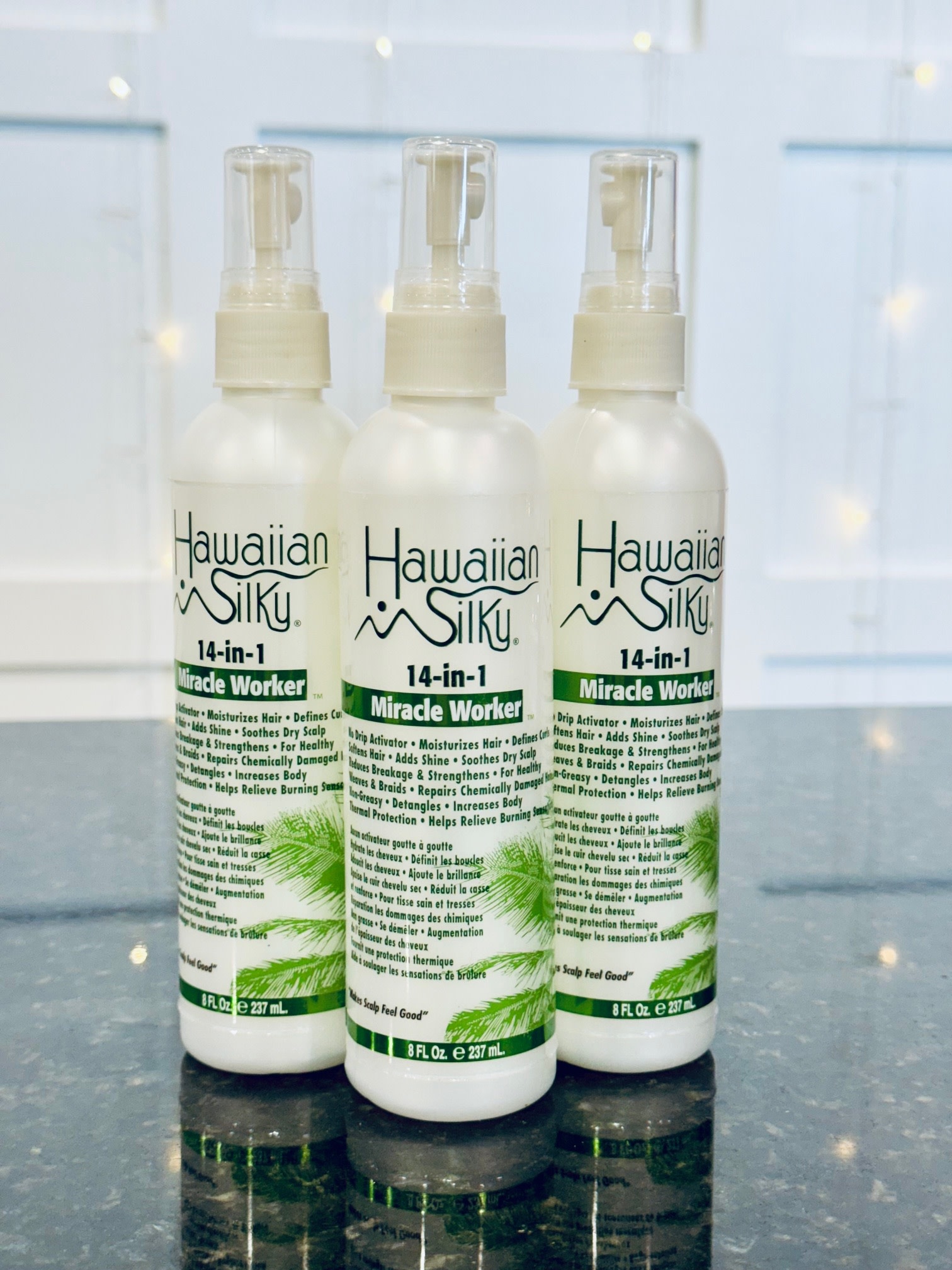 Hawaiian silky 14 in 1 store