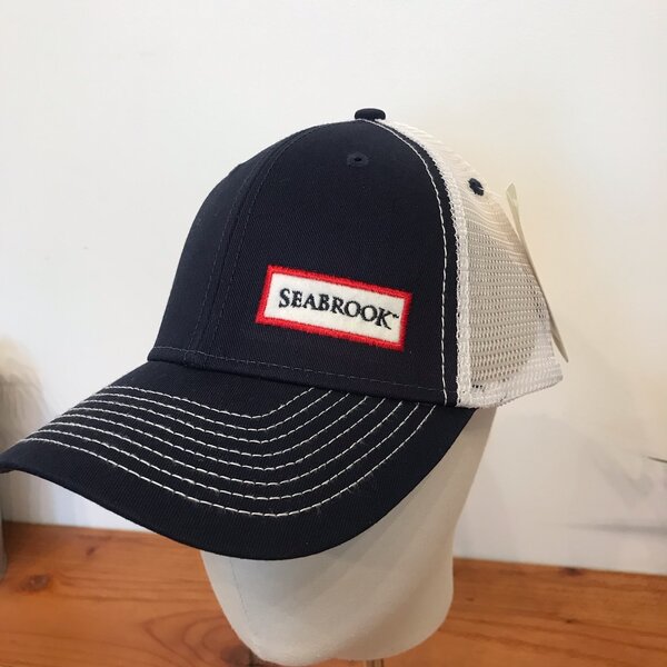 Seabrook, Washington - Seabrook Goods & Apparel