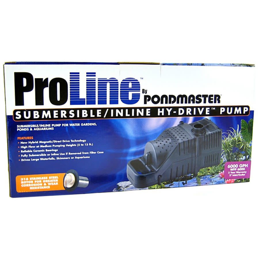 PROLINE 6000 GPH HY-DRIVE PUMP - Pickering Valley Feed & Farm Store