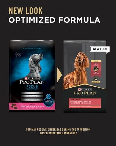 PRO PLAN FOCUS DOG SENSITIVE SKIN & STOMACH 30LBS - Pickering Valley ...