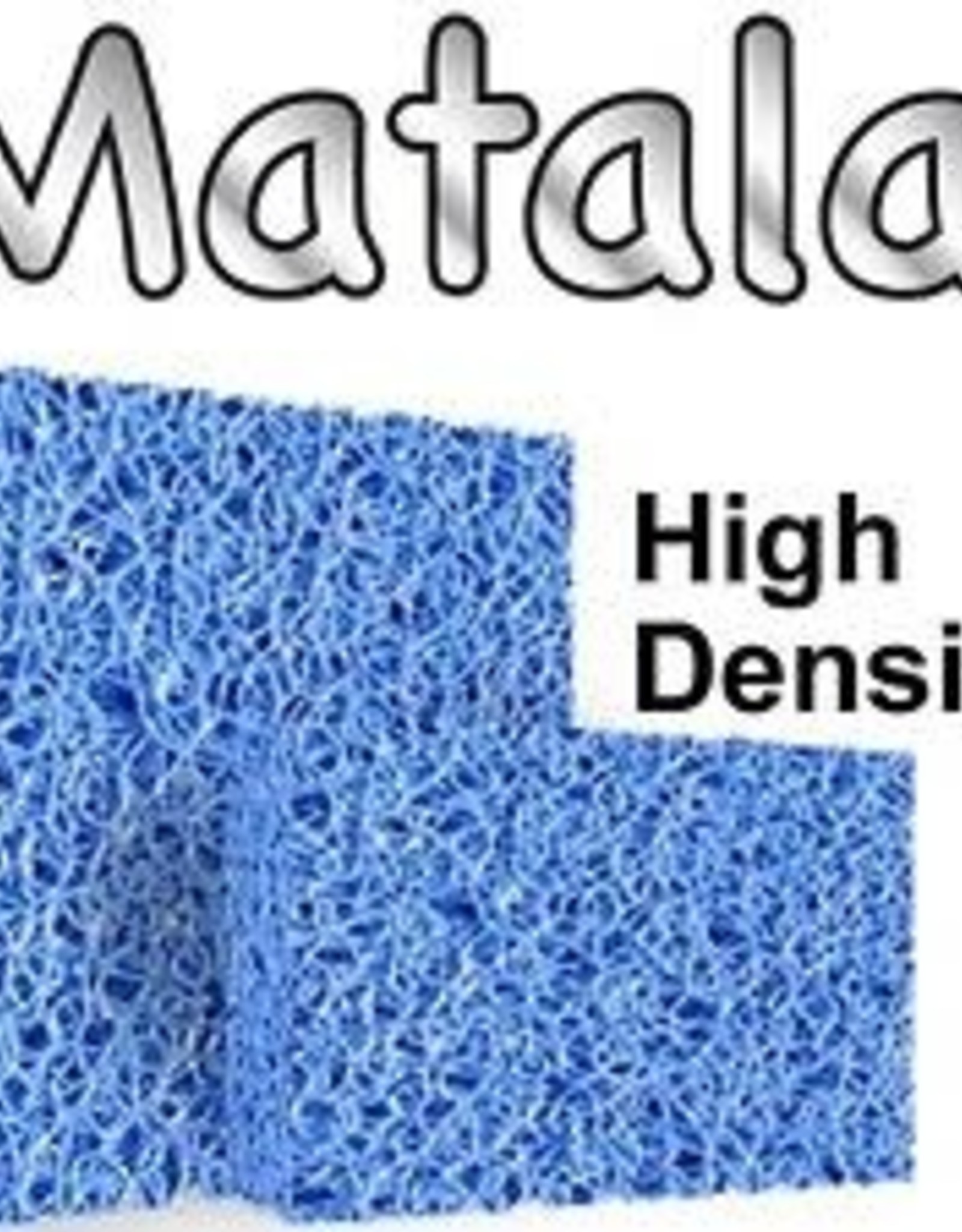 FILTER MEDIA HALF SHEET BLUE MATALA - Pickering Valley Feed & Farm Store