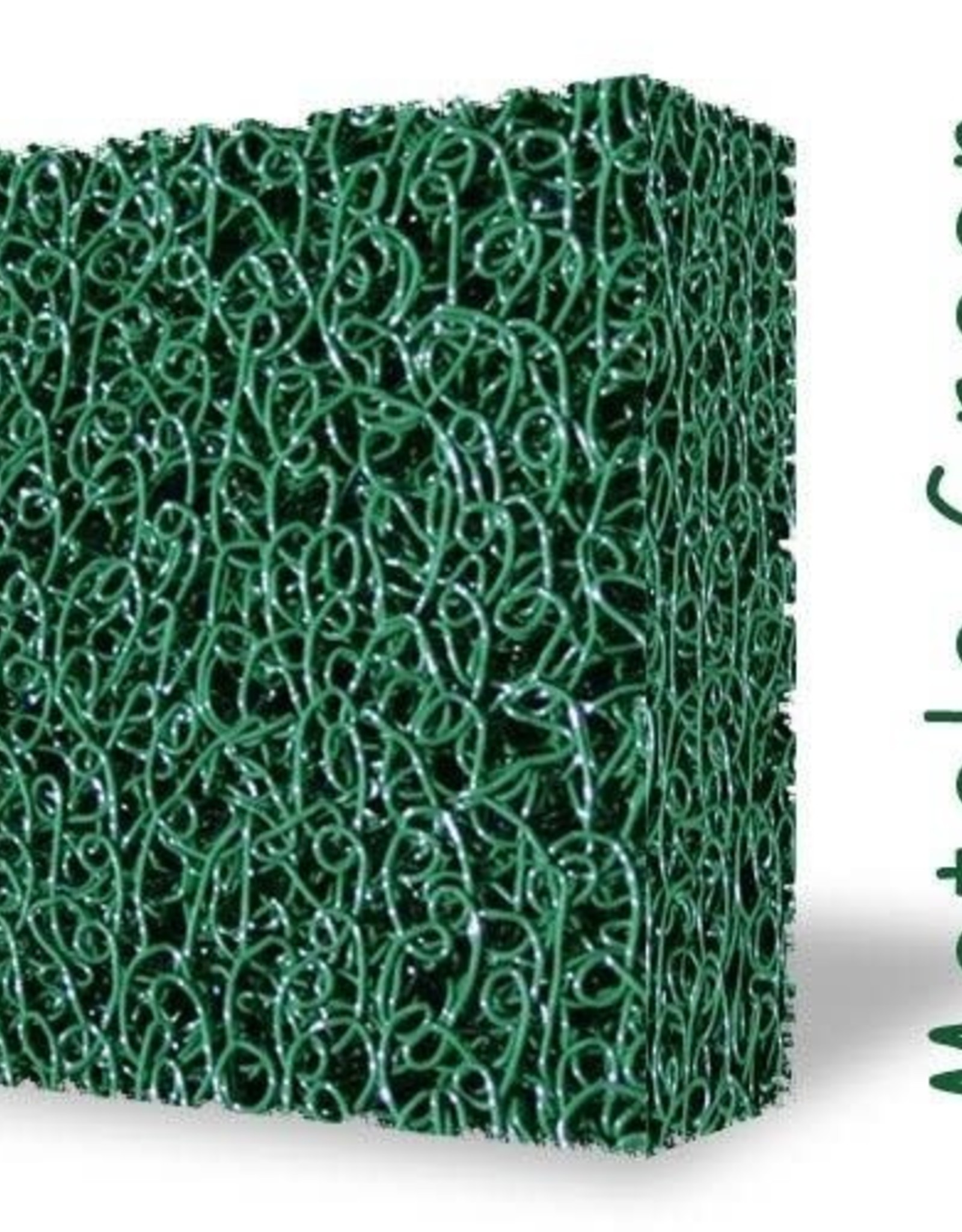 FILTER MEDIA HALF SHEET GREEN MATALA - Pickering Valley Feed & Farm Store