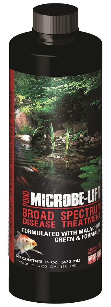 MICROBE LIFT 16 OZ BROAD SPECTRUM DISEASE CONTROL - Pickering Valley Feed & Farm Store
