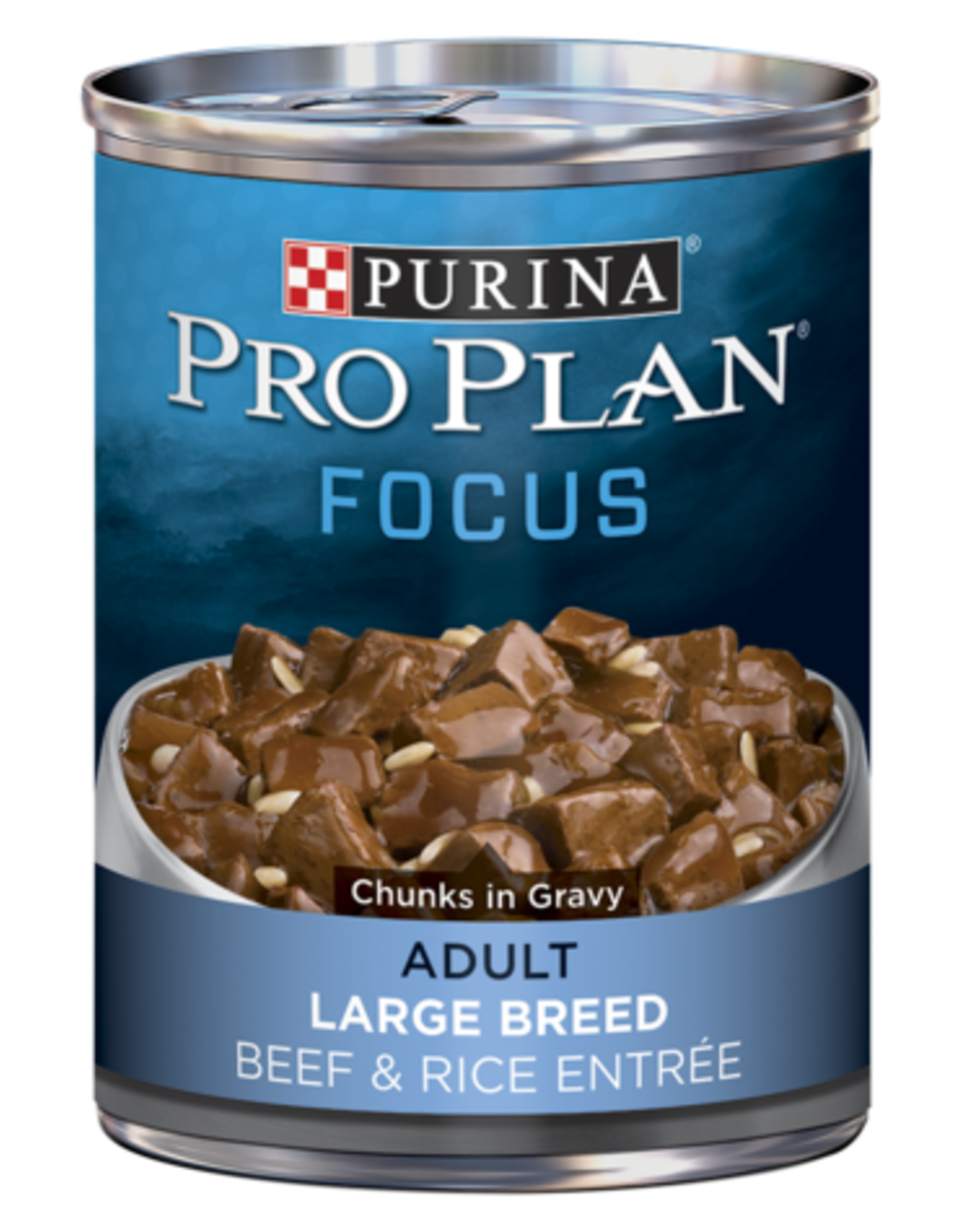 PRO PLAN DOG CAN LARGE BREED BEEF 13OZ CASE OF 12 - Pickering Valley ...