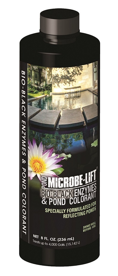 MICROBE LIFT BIO-BLACK 8 OZ - Pickering Valley Feed & Farm Store