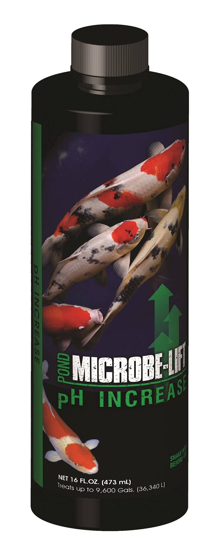 MICROBE LIFT PH INCREASE 16 OZ - Pickering Valley Feed & Farm Store