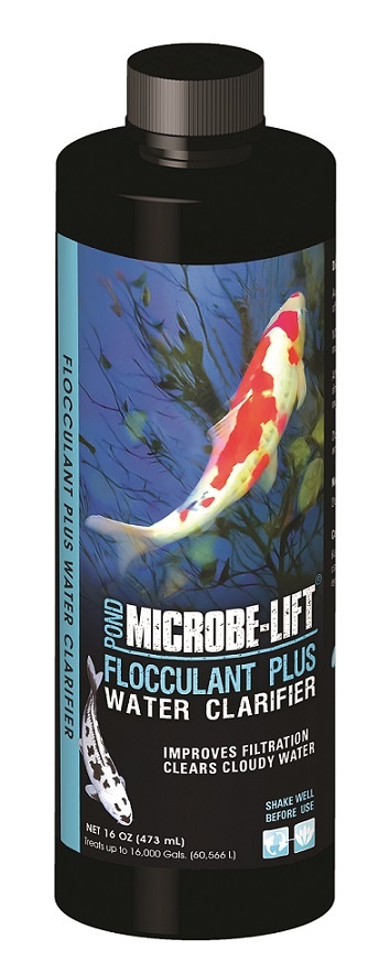 MICROBE LIFT FLOCCULANT PLUS 16 OZ - Pickering Valley Feed & Farm Store
