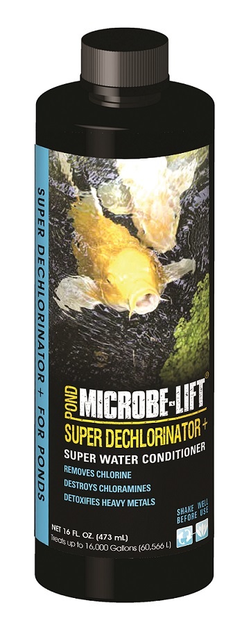 MICROBE LIFT DECHLORINATOR 16 OZ - Pickering Valley Feed & Farm Store