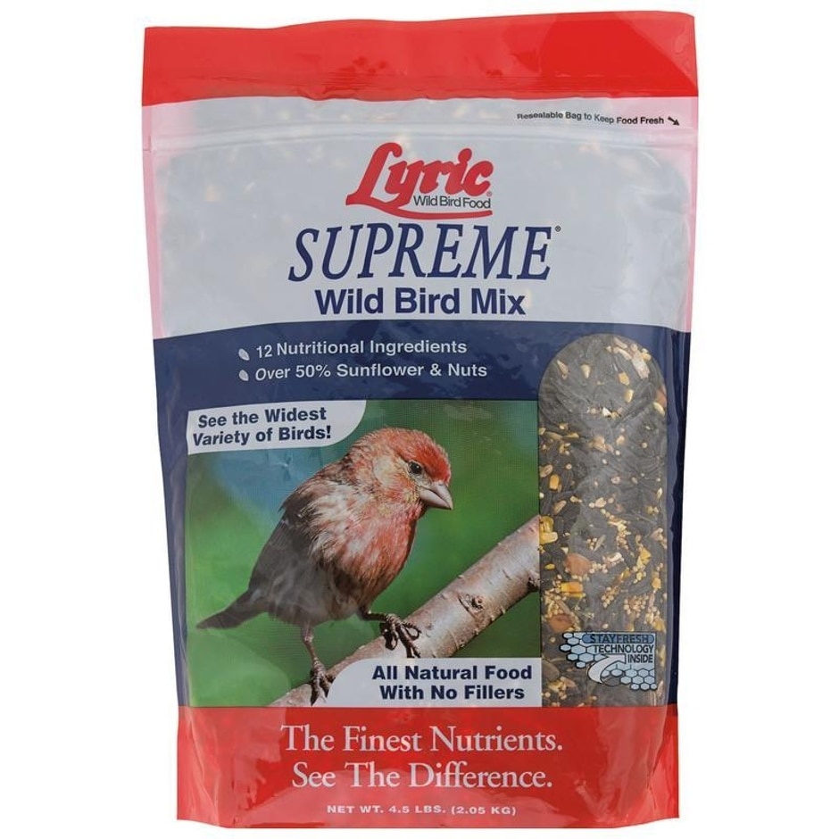 LYRIC SUPREME 4.5LBS - Pickering Valley Feed & Farm Store