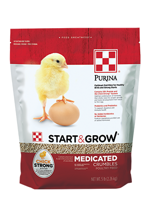 START N GROW MED 5LBS - Pickering Valley Feed & Farm Store