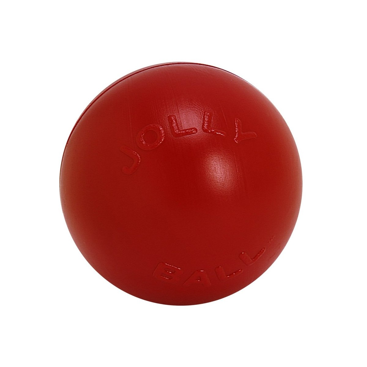 JOLLY BALL PUSH N PLAY 10" RED - Pickering Valley Feed & Farm Store