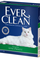 EVERCLEAN EXTRA STRENGTH UNSCENTED CAT LITTER 42# - Pickering Valley ...
