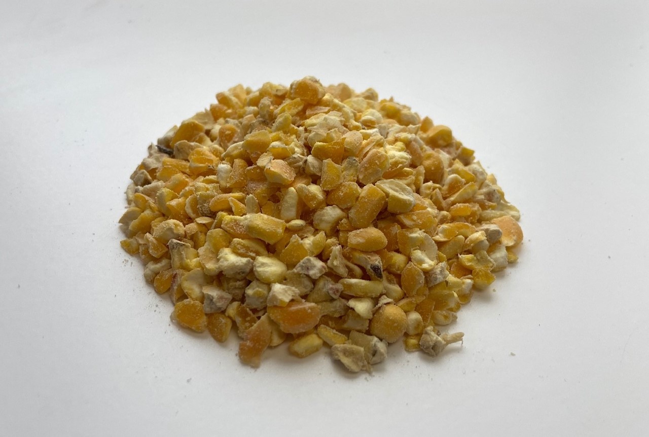 COARSE CRACKED CORN 50LBS - Pickering Valley Feed & Farm Store