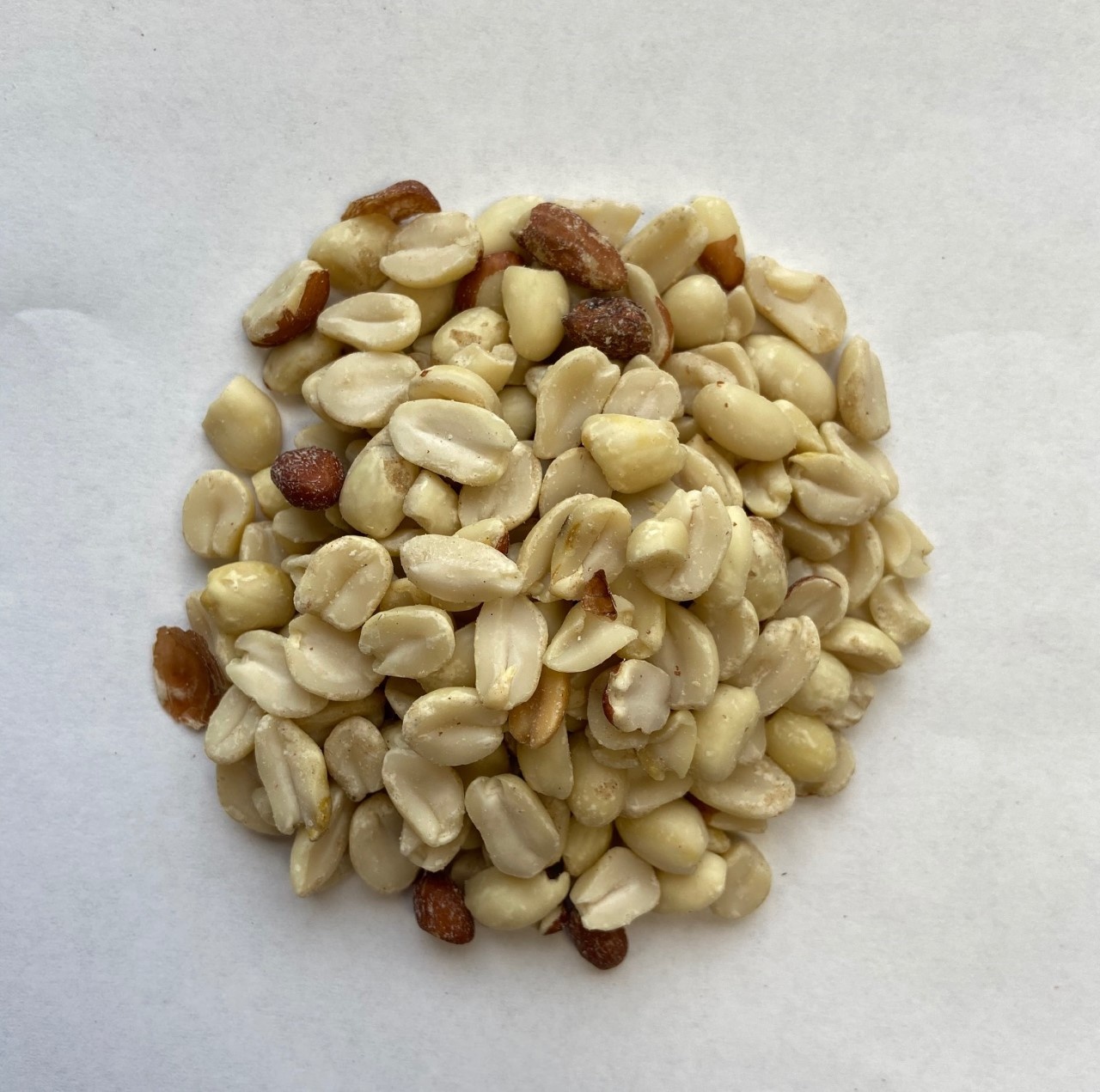 PEANUTS SHELLED 50# WHOLE (NO SHELL) - Pickering Valley Feed & Farm Store