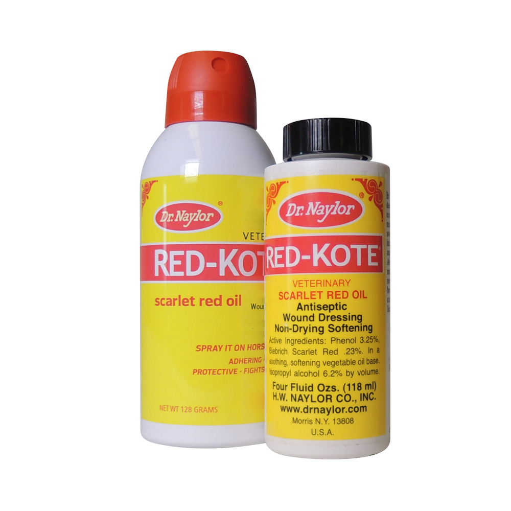 RED-KOTE AEROSOL 5OZ - Pickering Valley Feed & Farm Store