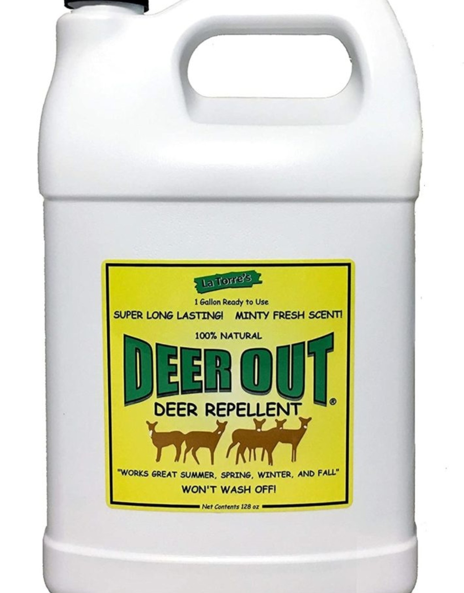 DEER OUT 1 GAL RTU - Pickering Valley Feed & Farm Store