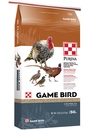 GAME BIRD BREEDER LAYENA 50LBS - Pickering Valley Feed & Farm Store