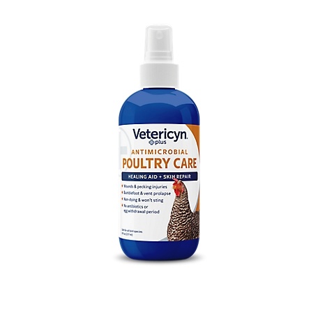 VETERICYN PLUS POULTRY CARE - Pickering Valley Feed & Farm Store