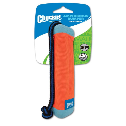 Petmate Chuckit! Amphibious Bumper Dog Toy Assorted Small - Pickering ...
