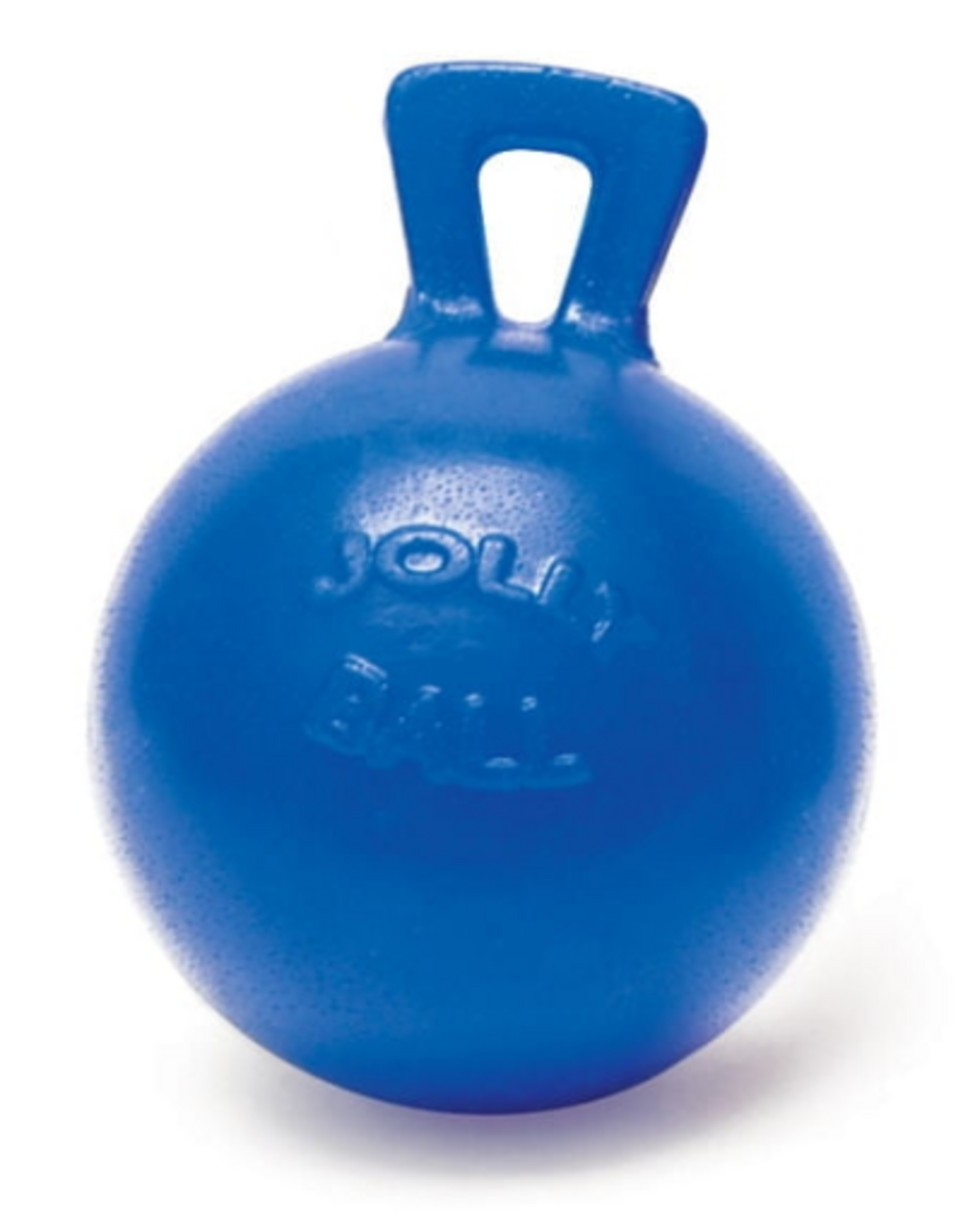 Jolly Pets Jolly Pets Tug-N-Toss 6" Red Rubber Ball with Handle Chew ...