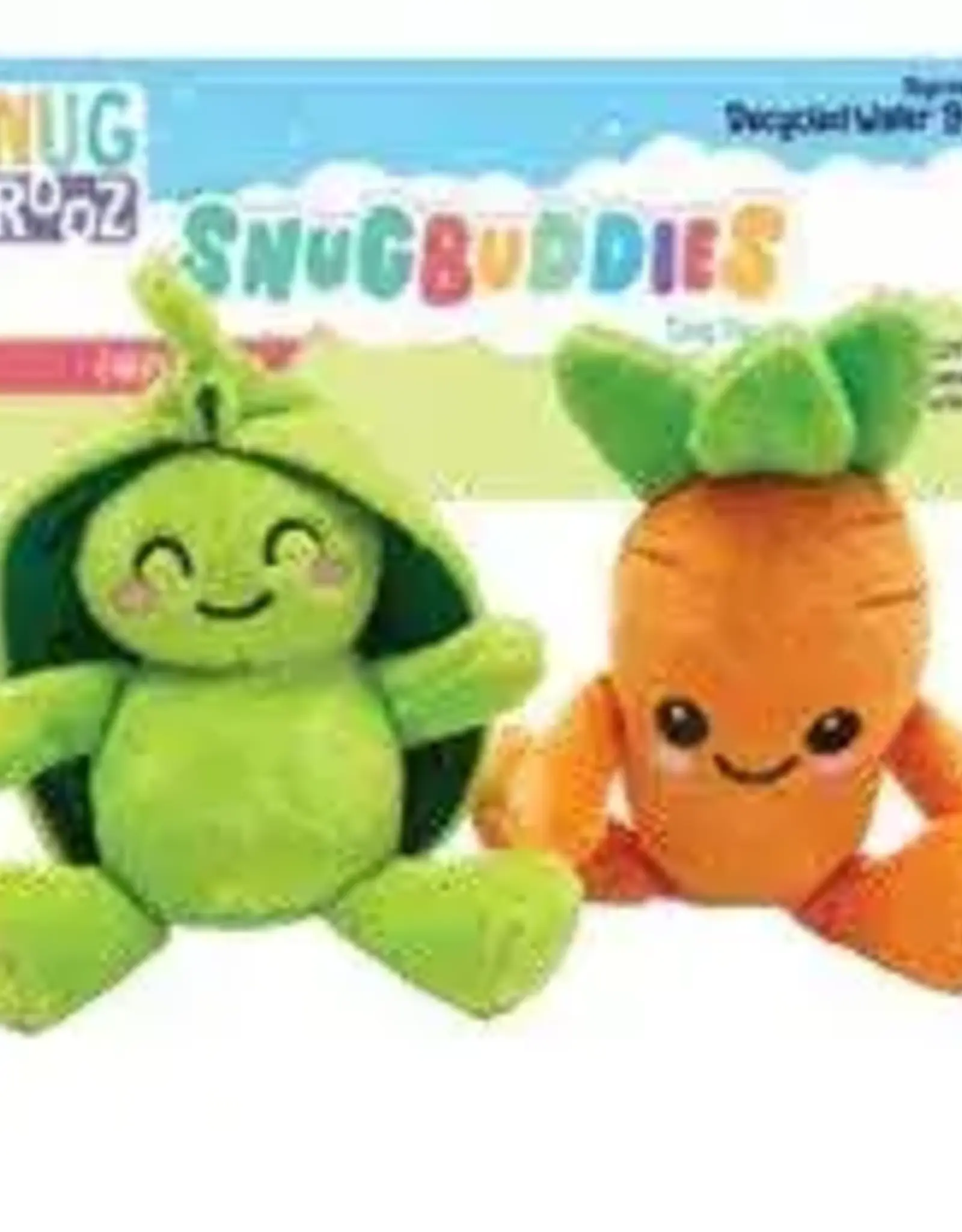 Snugarooz Snugarooz Pea and Carrot (2 toys) - Pickering Valley Feed ...