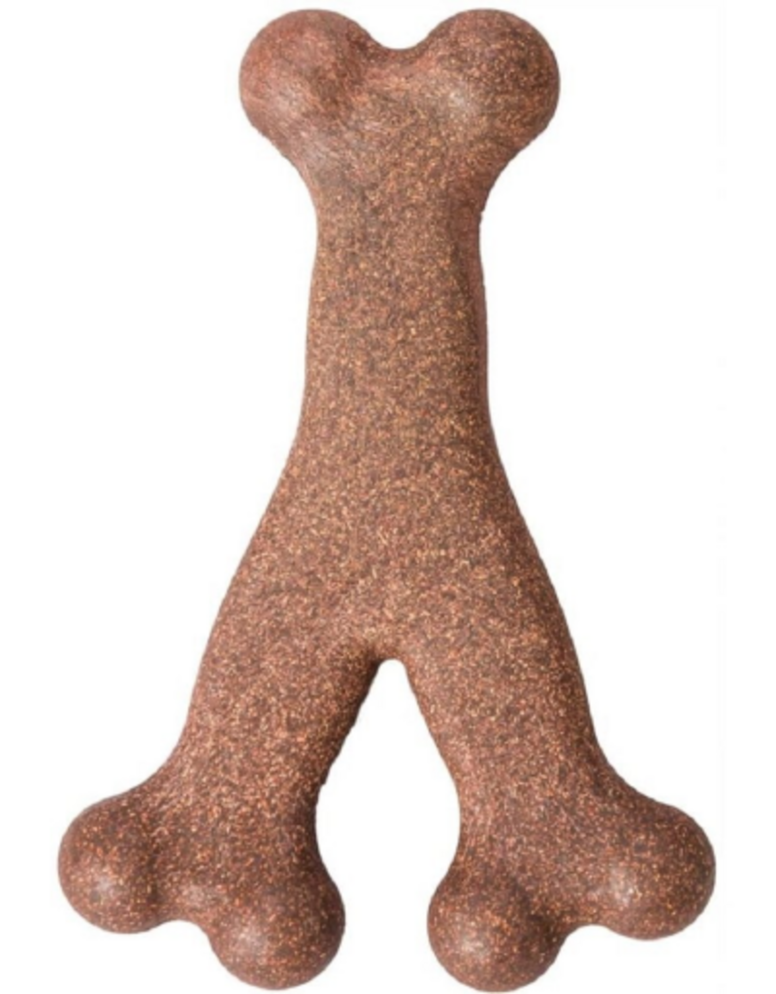 Ethical Pet Spot Bambone Wish Bone Bacon Dog Treat Medium - Pickering ...
