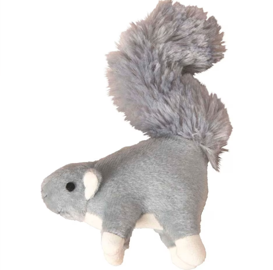 Ethical Pet Spot Lil Spots Squirrel Dog Toy 7" - Pickering Valley Feed ...