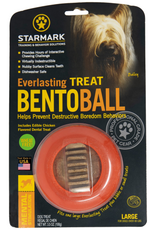 Starmark Starmark Everlasting Treat Bento Ball Dog Chew Toy Large ...