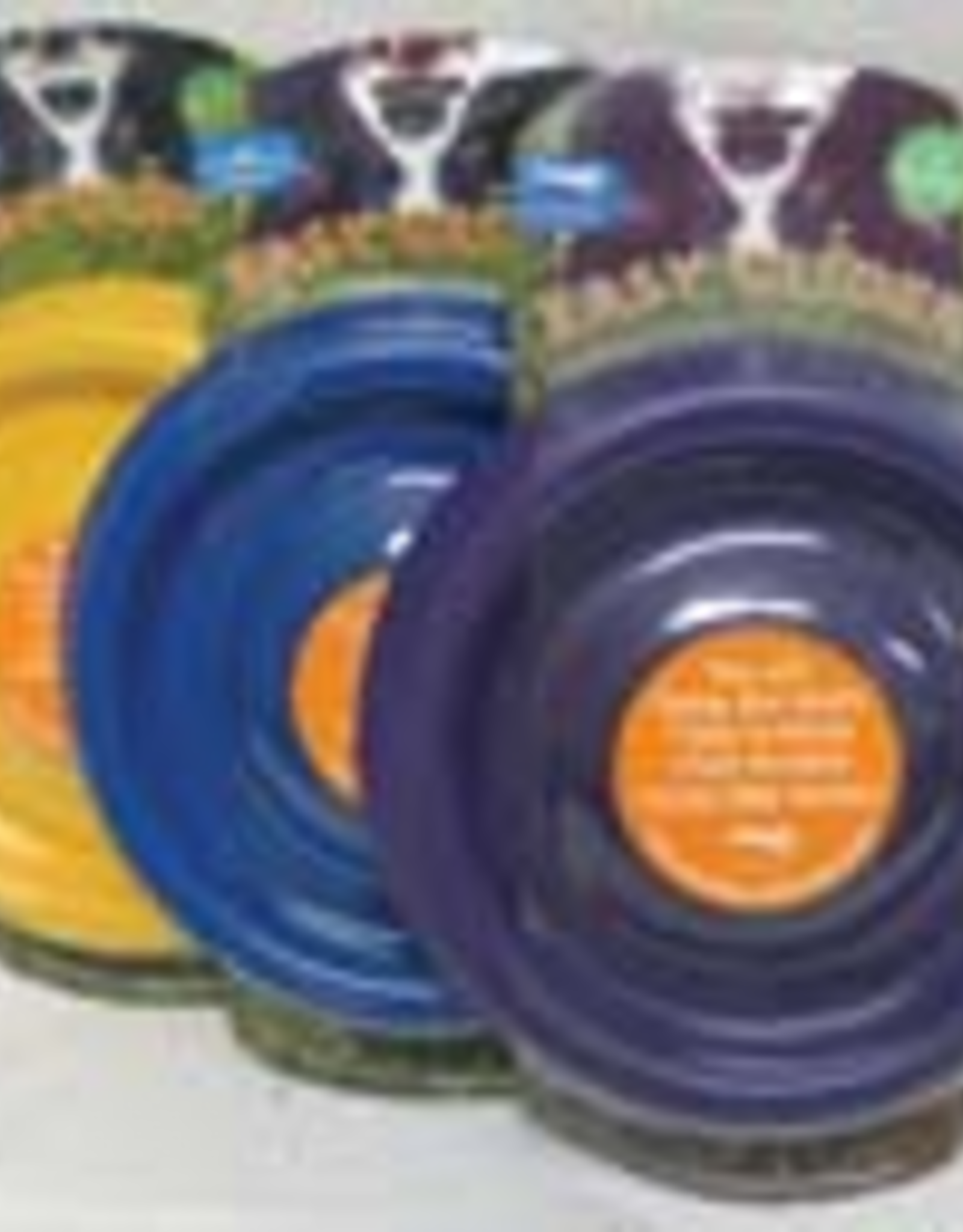 Starmark StarMark EASY GLIDER Dog Toy Flyer Fetch Float Frisbee 9 inch ...