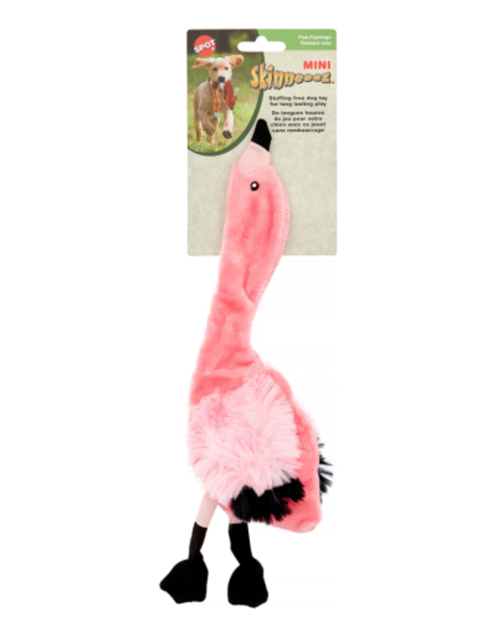 Ethical Pet SPOT Skinneez Flamingo - Pickering Valley Feed & Farm Store