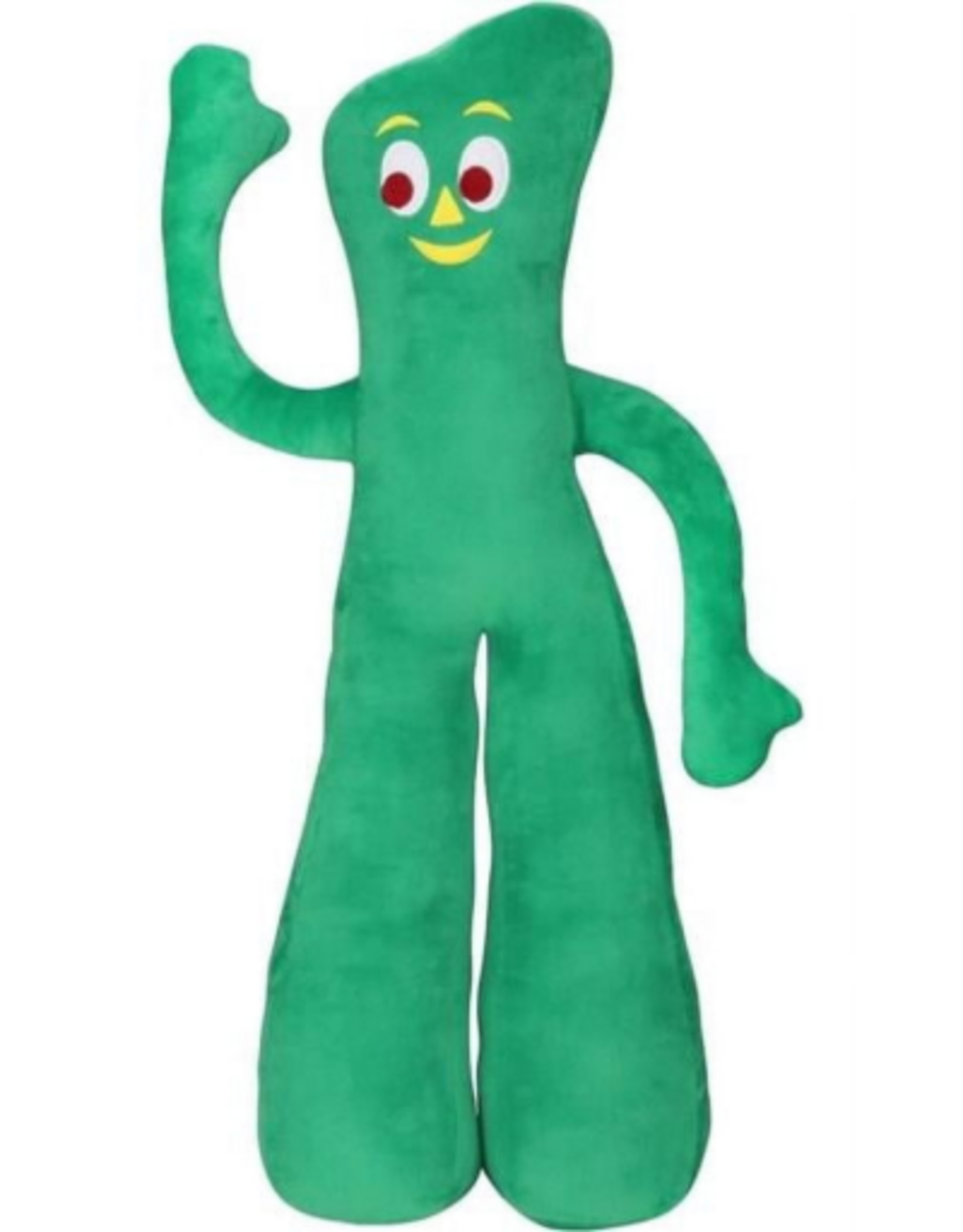 Multipet Multipet International 24 in. Gumby Plush Dog Toy - Pickering ...