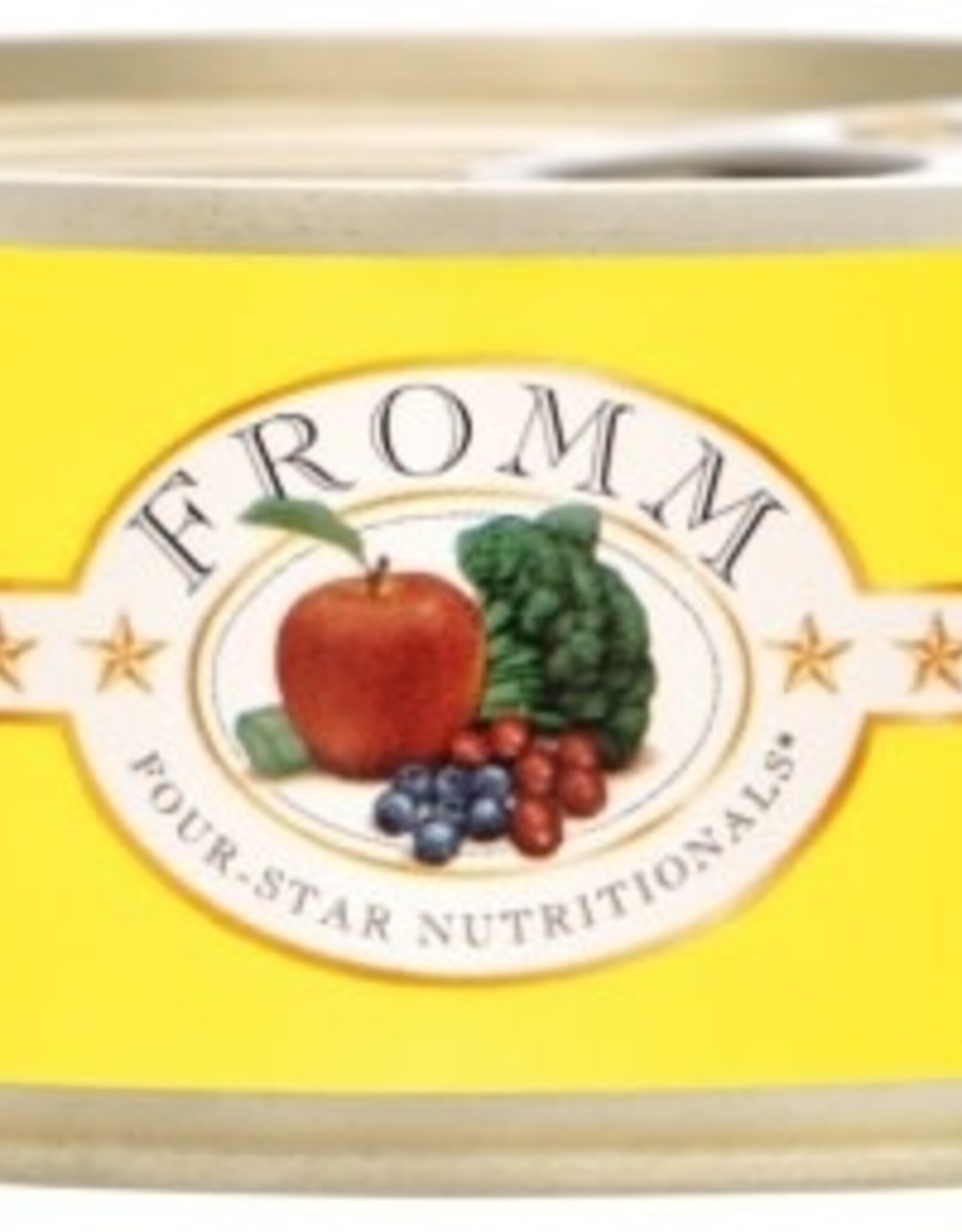Fromm Fromm Four Star Chicken Pate Wet Cat Food - 3 Oz Cans, Case of 12 ...