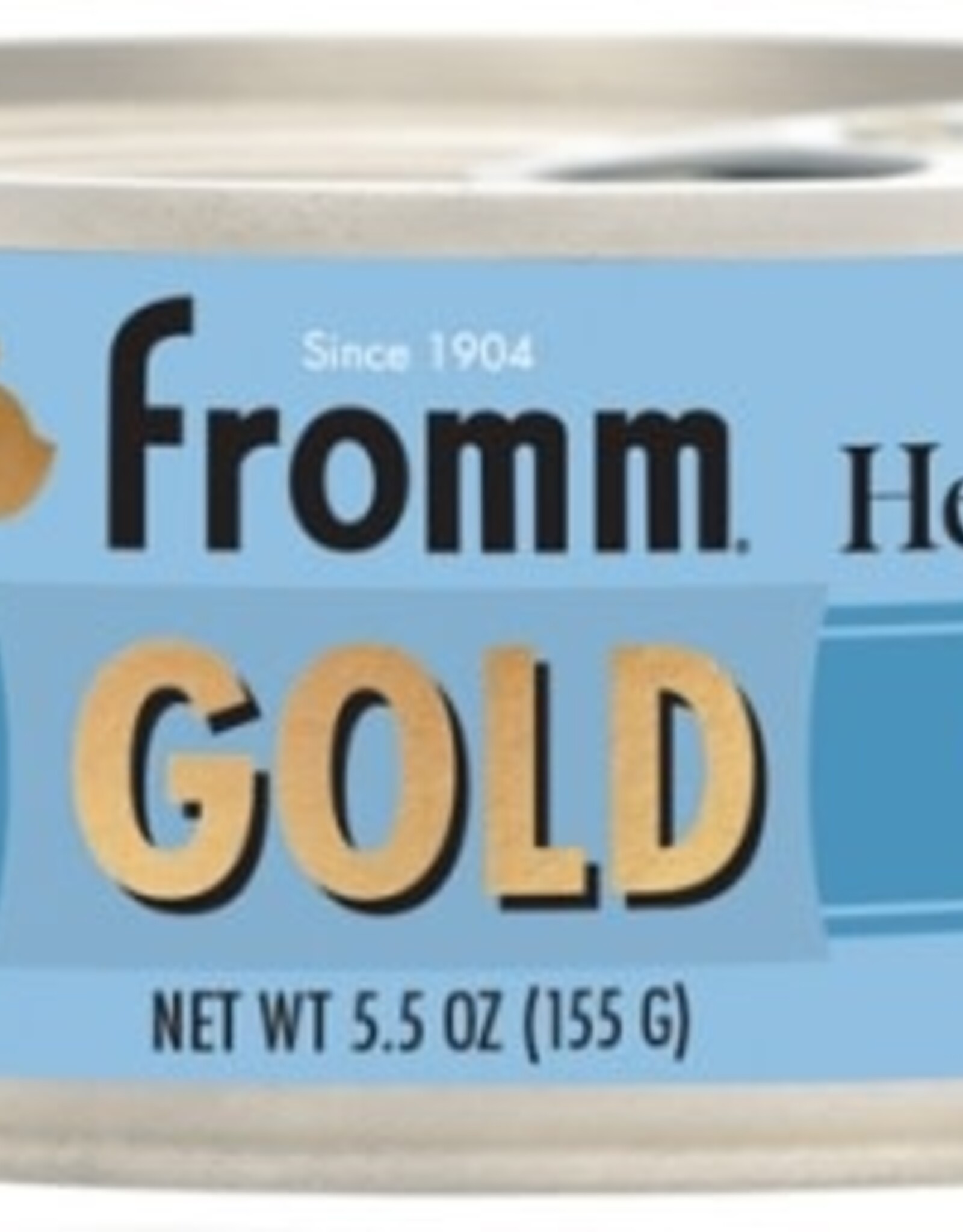 Fromm Fromm Gold Healthy Weight Chicken & Duck Pate Wet Cat Food - 5.5 ...