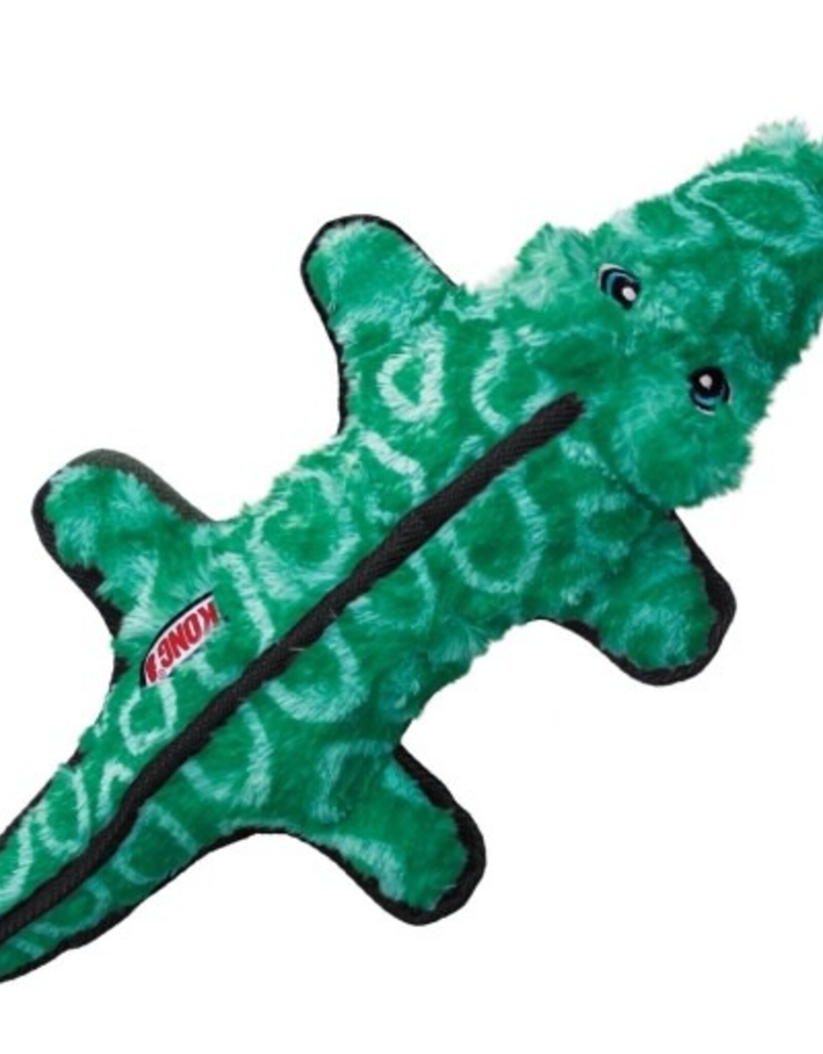 KONG KONG Ballistic Alligator Dog Toy - Medium/Large - Pickering Valley ...