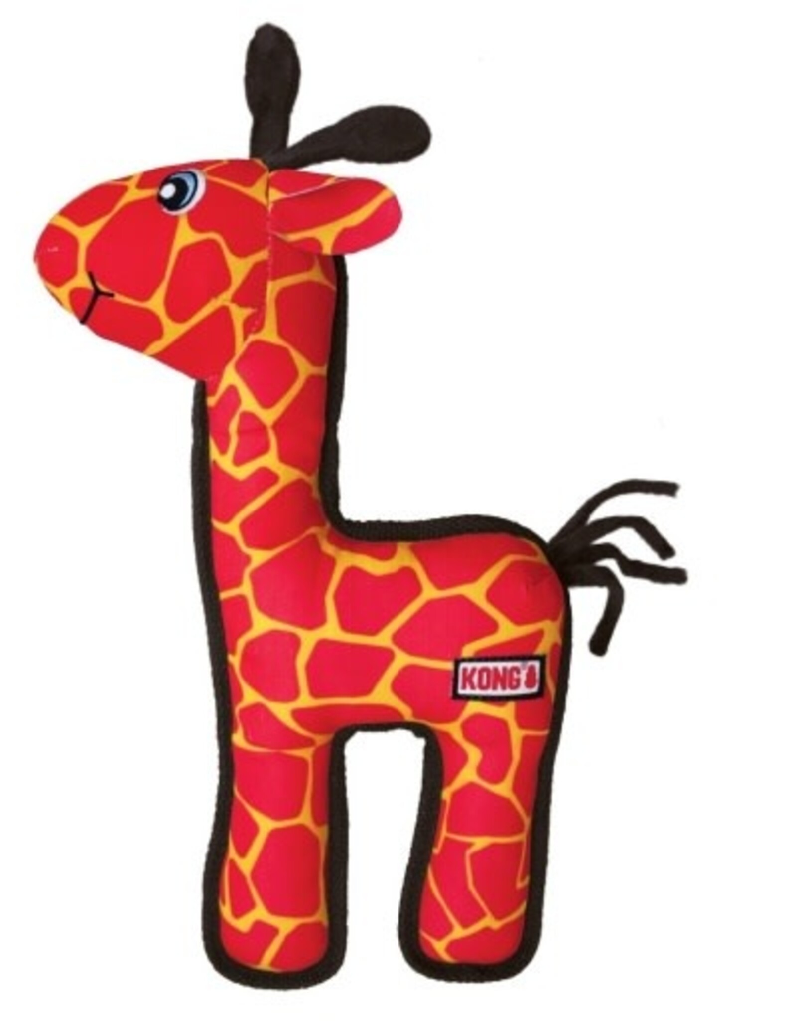 KONG KONG Ballistic Giraffe Dog Toy - Medium/Large - Pickering Valley ...