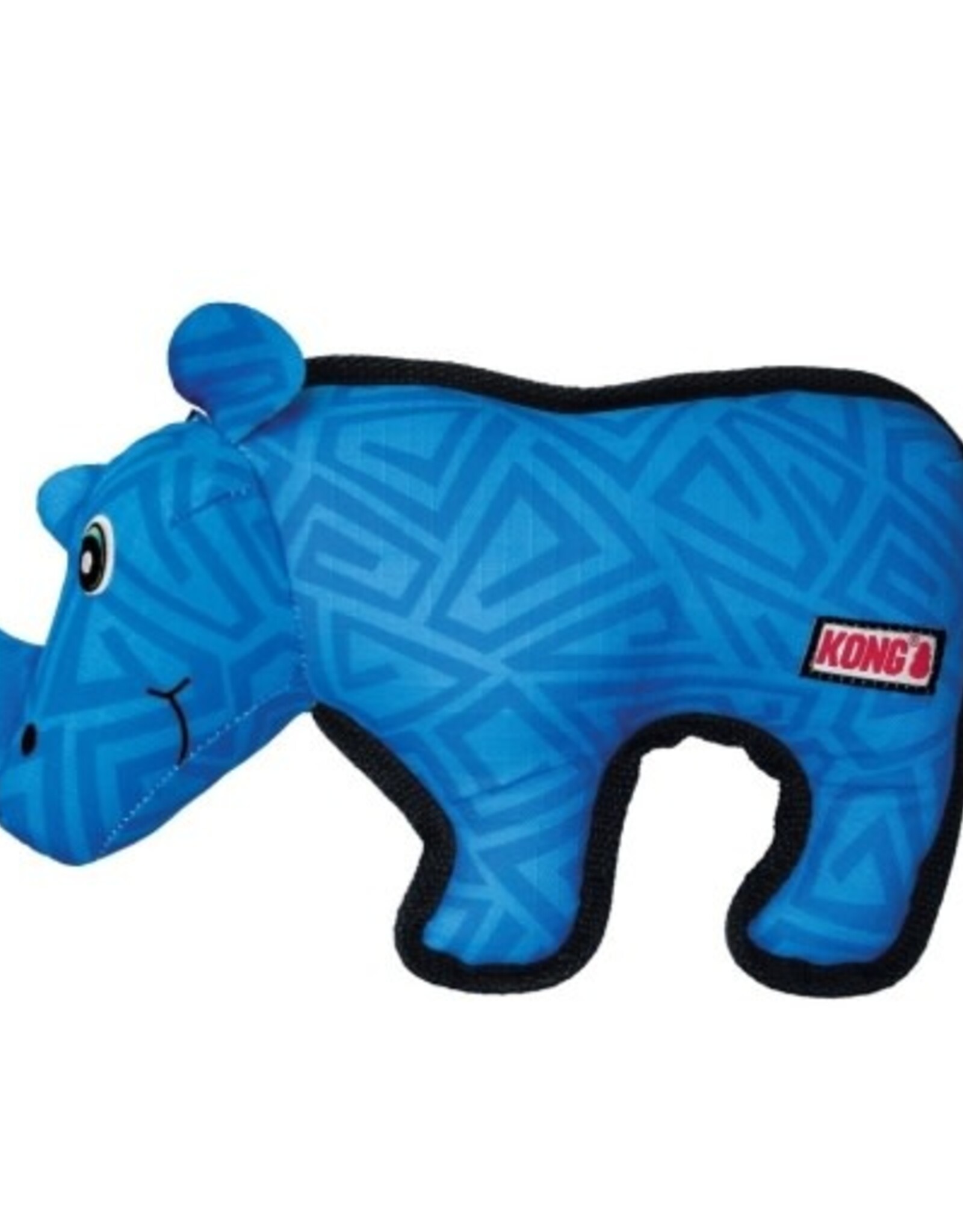 KONG KONG Ballistic Rhino Dog Toy - Medium/Large - Pickering Valley ...
