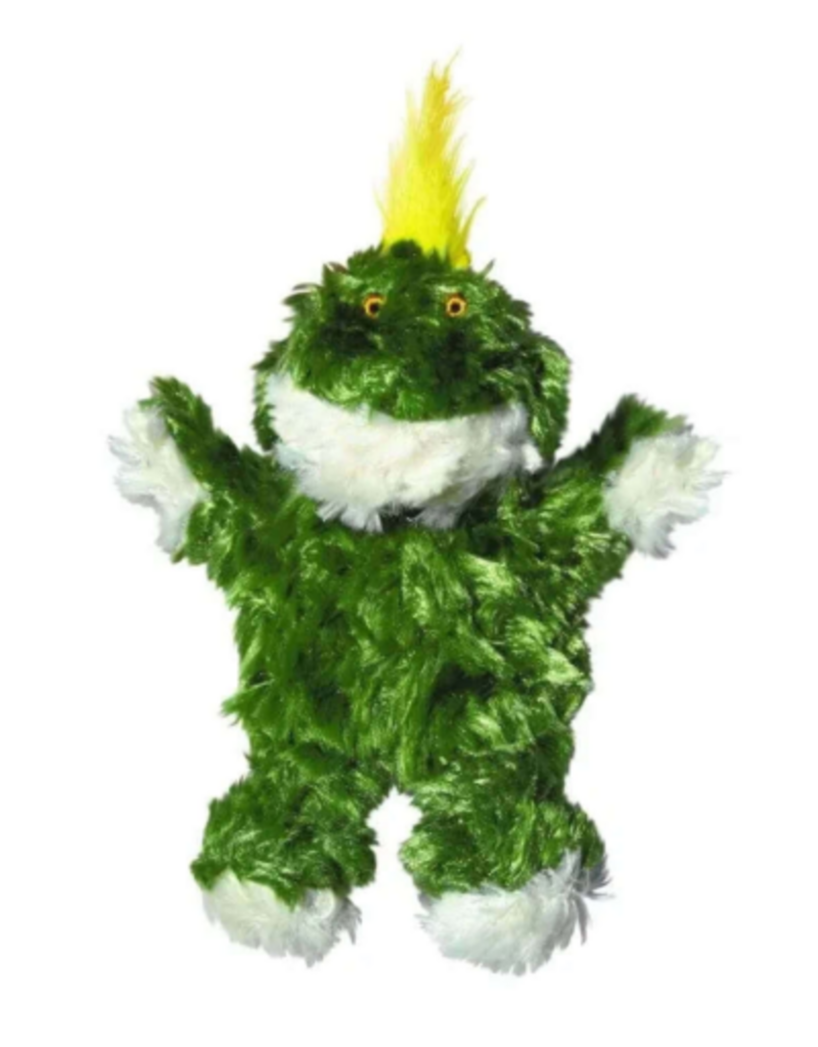 KONG KONG Dr Noyz Plush Frog Squeaker Dog Toy - Pickering Valley Feed ...