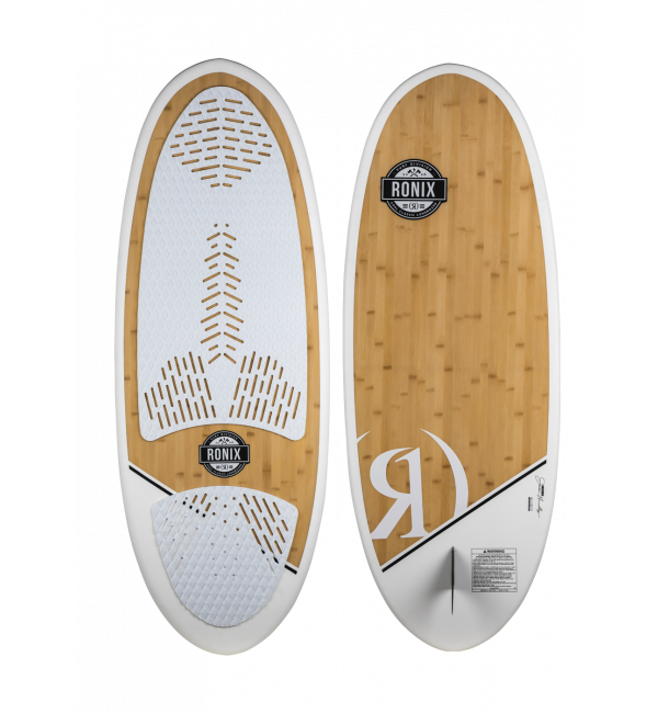 RONIX KOAL CLASSIC LONGBOARD WAKE SURF BOARD 4'10" 2020 - ONE Boardshop