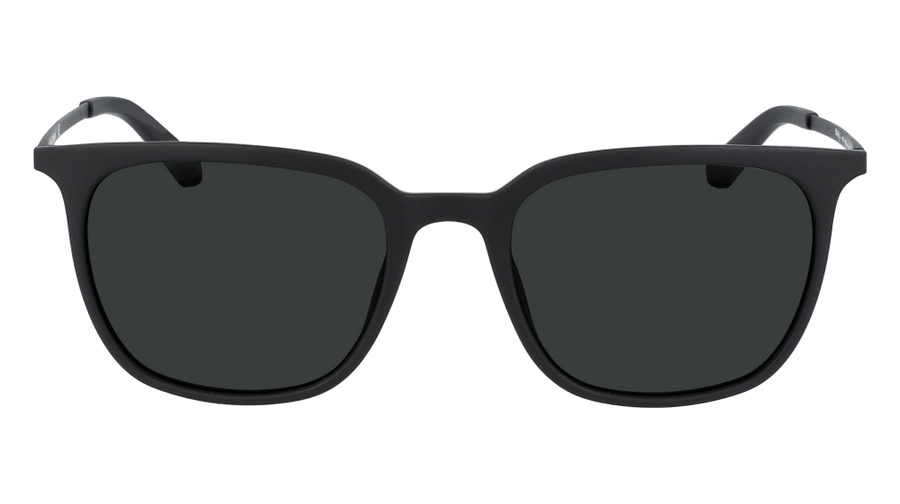 DRAGON ZIGGY MATTE BLACK SUNGLASSES w/ LL SMOKE LENS - ONE Boardshop
